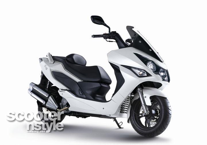 [Q2] 대림 럭셔리 125cc 스쿠터 Q2, 전 이미지 공개 : 네이버 블로그