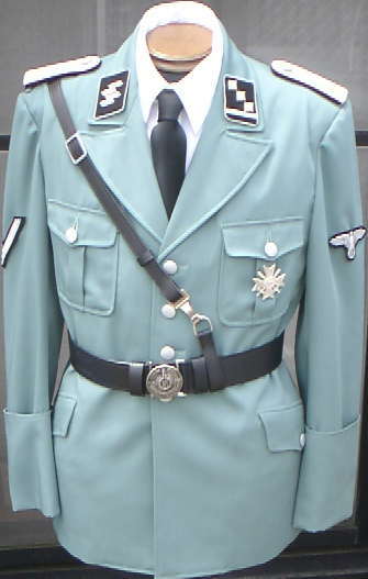 SS M32와 M40,M36 군복설명 : 네이버 블로그