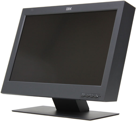 IBM T221 Monitor - 22.2 inch : 네이버 블로그