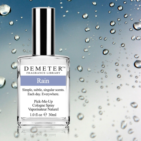 데메테르 레인보우 시리즈 다섯번째…♥비(Rain)♥ : 네이버 블로그