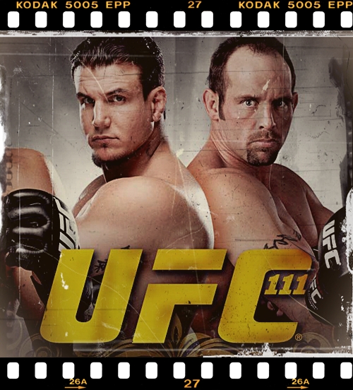 UFC Best Fight In UFC 111 : 네이버 블로그