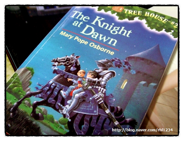 035. - Mary Pope Osborne : 네이버 블로그