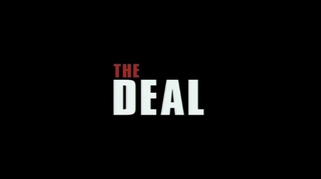 거래, The Deal - iTV, 2003년 : 네이버 블로그