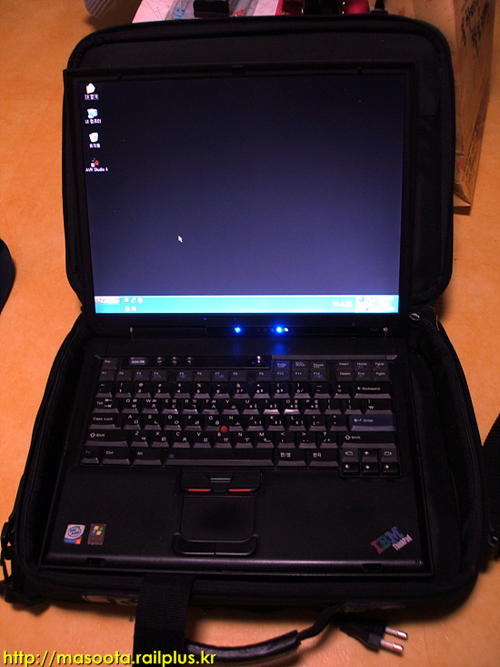 IBM R40 풀옵션을 향하여~! : 네이버 블로그