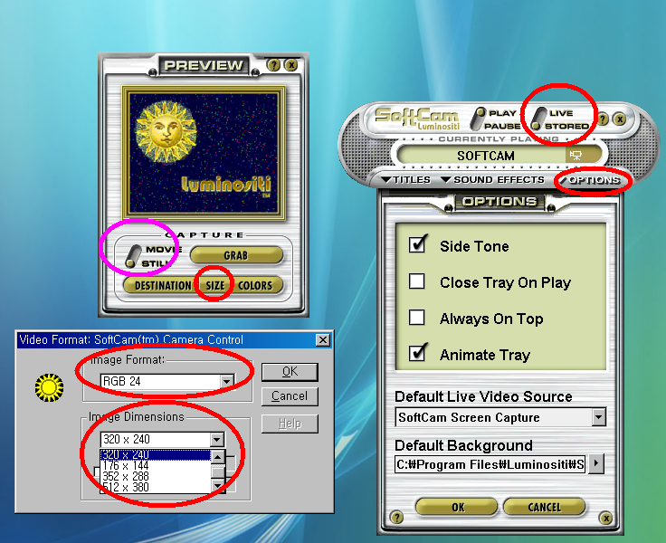 [Softcam v1.5.2] : 네이버 블로그