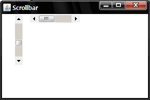 [Java]AWT - Scrollbar : 네이버 블로그
