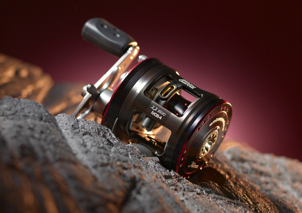 아부가르시아 모럼(Abu-Garcia Morrum) ZX1600 IVCB-4 (민물용 릴) - [루어 릴] : 네이버 블로그