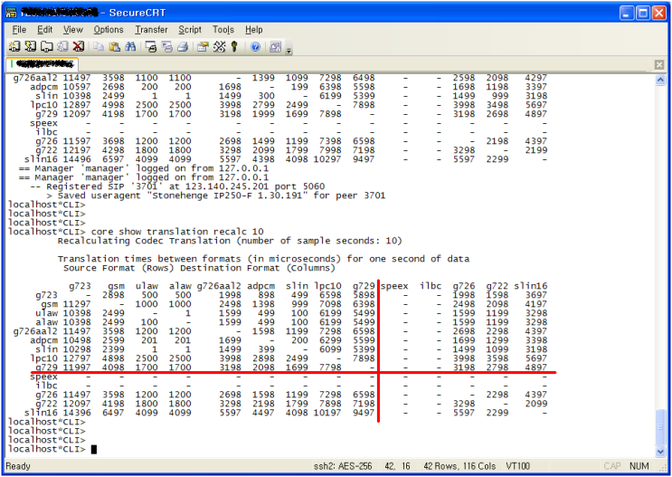 Asterisk에 g729 Codec 설치하기… : 네이버 블로그