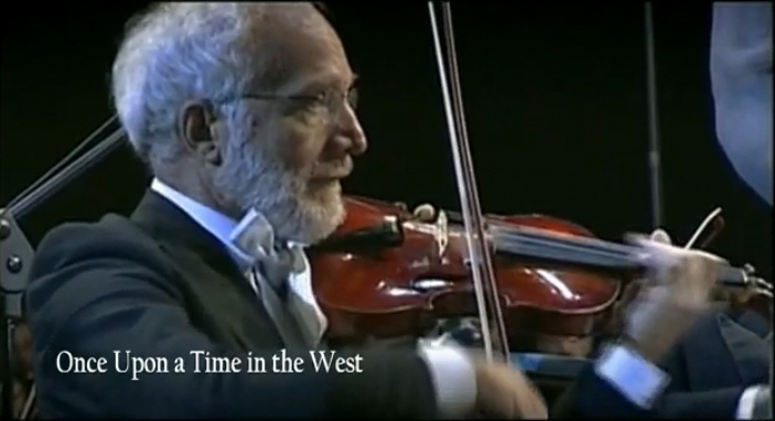 Ennio Morricone - 3 Themes with soprano Susanna Rigacci (Arena Concerto ...