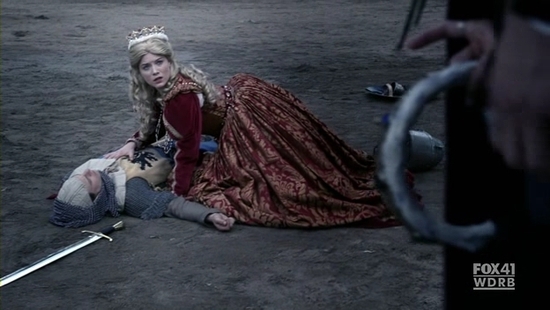 닥터하우스 시즌6 Ep18 "Knight Fall" : 네이버 블로그