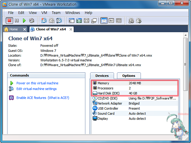 VMware 안에서 XP Mode 설치하기 : 네이버 블로그