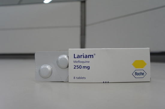 Lariam... 말라리아를 대비하다. : 네이버 블로그