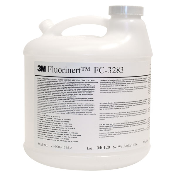 3M(TM) Fluorinert(TM) FC-3283 소개 : 네이버 블로그