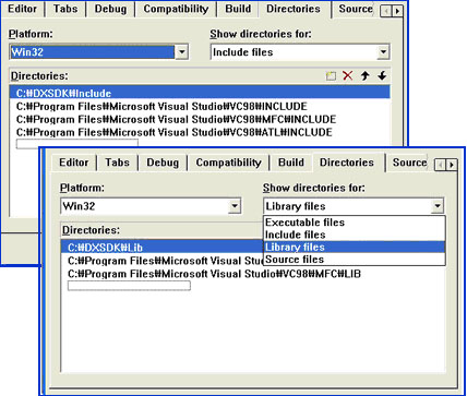 DirectX 소개 및 비주얼스튜디오에서 설정 : 네이버 블로그