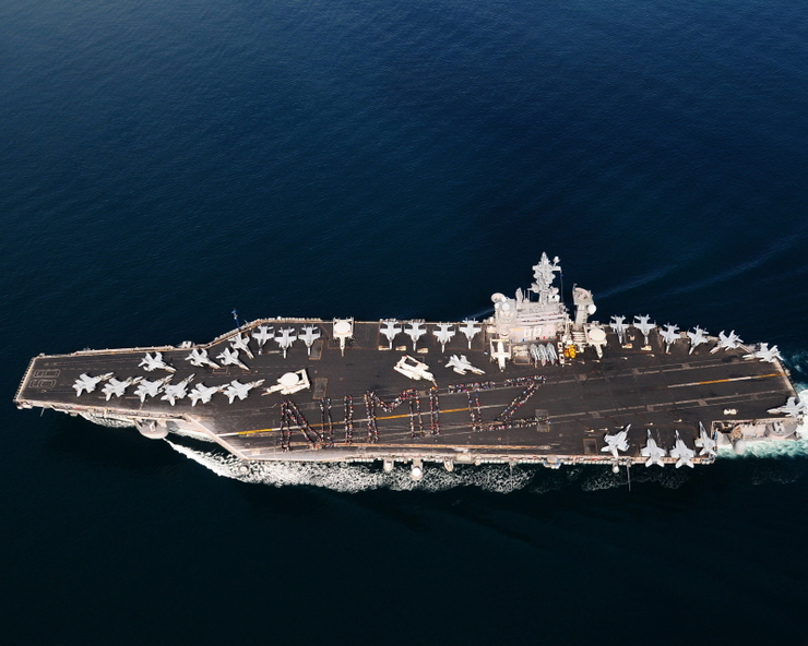 [USA] USS Nimitz (CVN-68) : 네이버 블로그