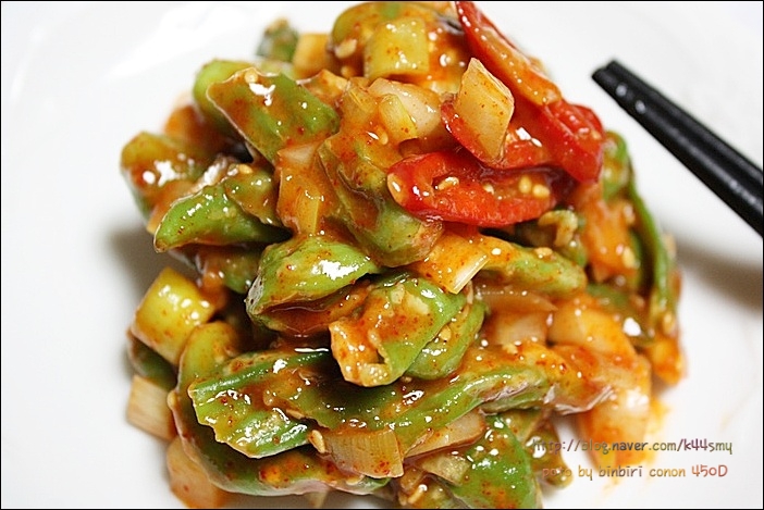 꽈리고추무침간단밑반찬추천 부드럽고 촉촉한 꽈리고추무침알싸하고 아삭한 맛이 일품인 꽈리고추무침꽈리고추요리간단밑반찬요리추천