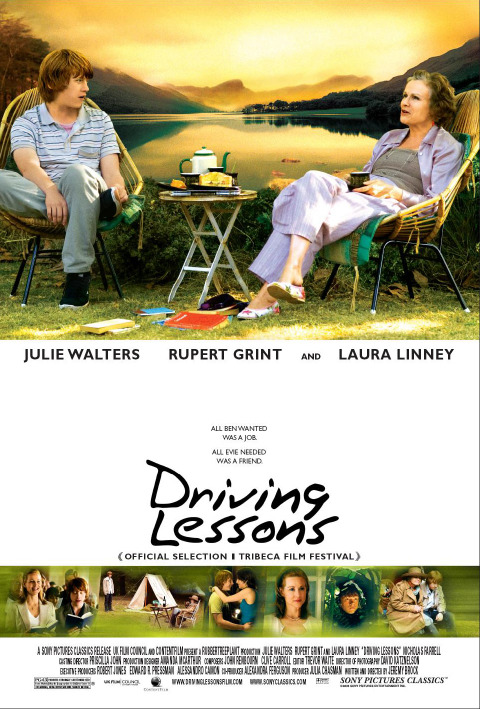 드라이빙 레슨 (Driving Lessons, 2006) : 네이버 블로그