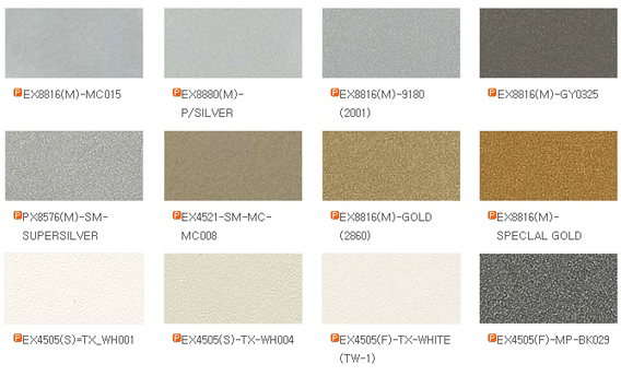 kcc 색상표 (재업) (20130820업데이트) : 네이버 블로그