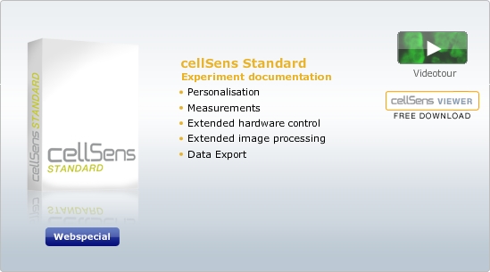 OLYMPUS cellSens Standard : 네이버 블로그