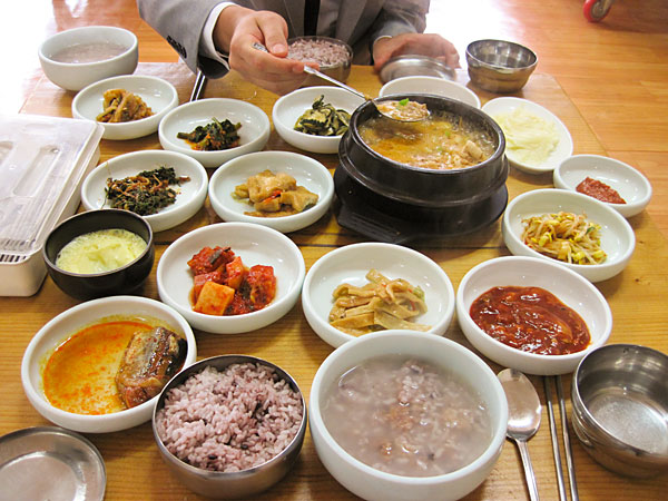 [춘천맛집] 유천식당 청국장 : 네이버 블로그