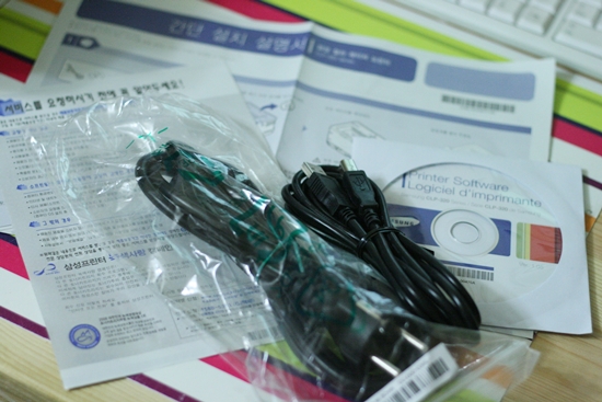{삼성 컬러레이저 프린터 CLP-325K} 두근두근 거리는 마음으로 Open the Box! : 네이버 블로그
