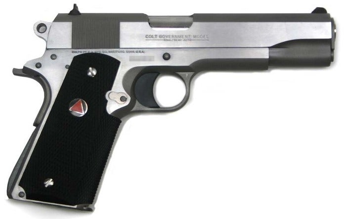 .45 ACP도 완벽하기에는 아직은 부족하다: 콜트 델타 엘리트(Delta Elite) Semi-Automtic Pistol ...