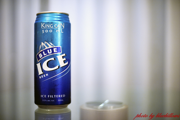 비추천 맥주... Blue Ice Beer : 네이버 블로그