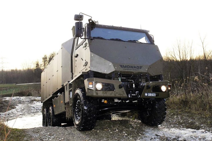 스위스육군 Mowag Duro 6X6 IIIP 고기동 장갑 트럭 : 네이버 블로그