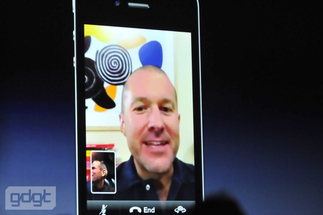 wwdc 2010. 애플 아이폰HD(아이폰4) 발표 : 네이버 블로그