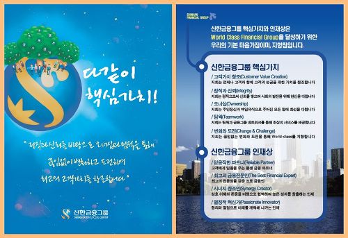 신한은행 자기소개서 예시 신한은행 창구업무 전담 텔러 채용 입사합격 자기소개서 예시 금융권 창구상담직 자소서 샘플