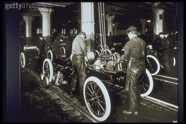 포드주의 (Fordism) : 네이버 블로그