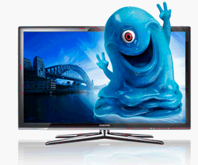 삼성 파브 UN55C7000WF 풀HD 3D LED LCD : 네이버 블로그