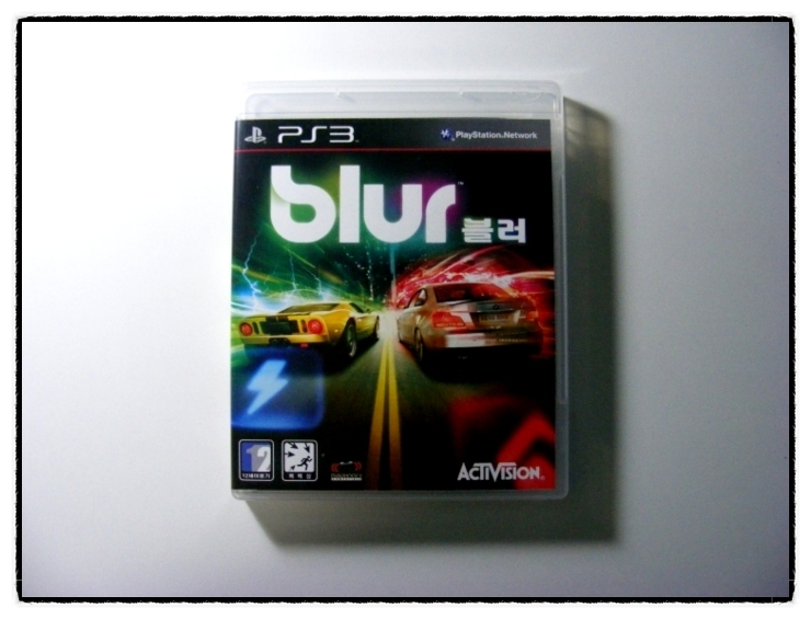 PS3 - 블러 ( BLUR ) : 네이버 블로그