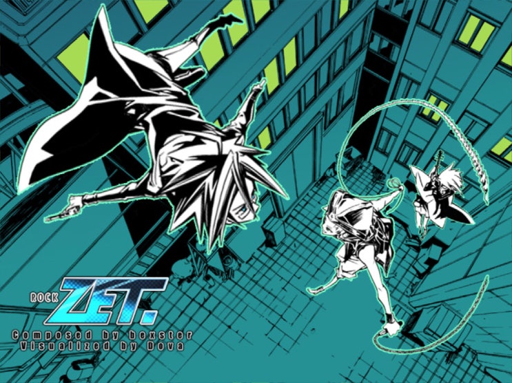 [DJMAX]Zet : 네이버 블로그