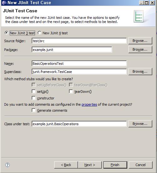 [이클립스] JUnit 사용하기 : 네이버 블로그