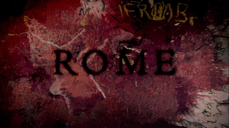 롬, Rome - The Complete Collection [블루레이] : 네이버 블로그