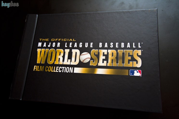 MLB 월드시리즈 DVD 박스 세트 : 네이버 블로그
