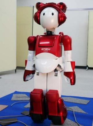 바닥을 자유로이 이동하는 히타치의 휴머노이드 로봇 : 네이버 블로그