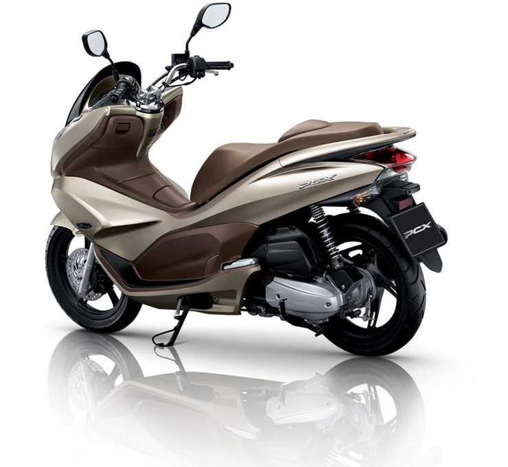 혼다 PCX 태국 버전 vs 정식 발매 차이점 : 네이버 블로그