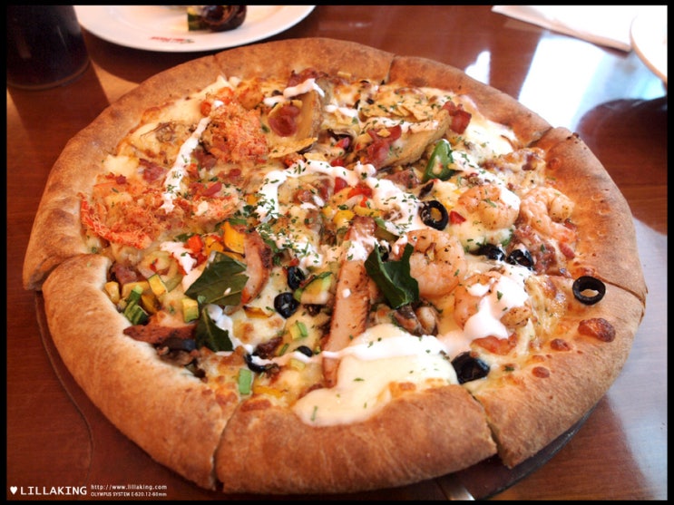 미스터 피자 Mr Pizza 베셀로 게살몽땅 쉬림프골드 시크릿가든 포테이토골드 네가지맛 피자 미스터피자 이수점
