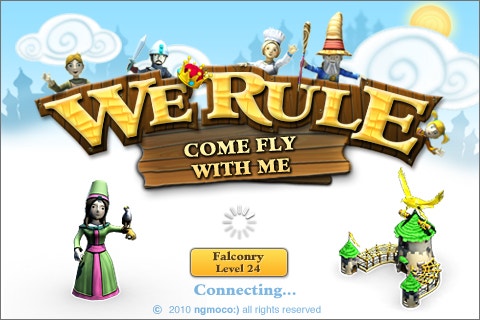 # 아이폰으로 하는 위룰(We Rule)게임~! 나만의 왕국을 만들어요~~ : 네이버 블로그