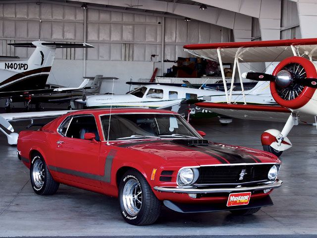 달리는 야생마 Ford Mustang Boss 302 Rear (1970 ) : 네이버 블로그