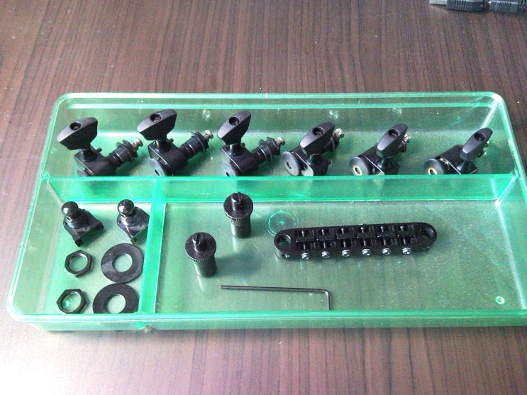 LTD/ESP F-500 Setup : 네이버 블로그