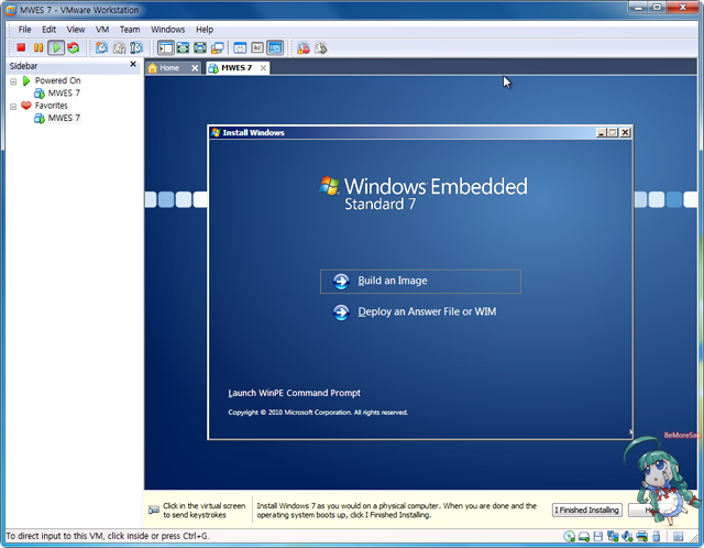 VMware에서 Windows Embeded Standard 7 설치하기 Part.1 : 네이버 블로그