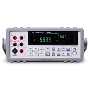 디지털 멀티미터/Multimeter/U3401A/키사이트/KEYSIGHT : 네이버 블로그