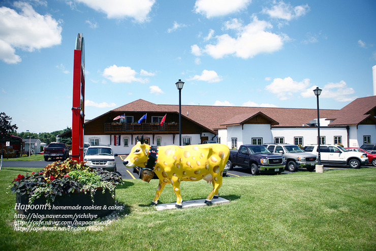 Roth Kase 미국 수제치즈 회사 견학과 스위스 퐁듀를 맛보다. : 네이버 블로그