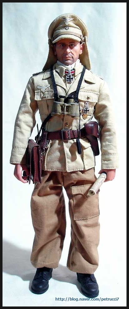 WWII Cyber-Hobby Exclusive : Ramcke Brigade Generalmajor 'Hermann ...