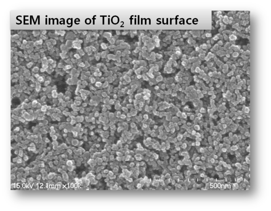 이산화티타늄 (TiO2) 페이스트(Paste) : 네이버 블로그