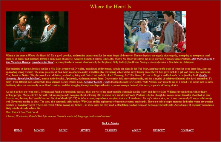 Where the heart is (Novelee) : 네이버 블로그