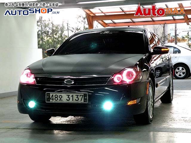 터보튜닝 SM5 뉴임프레션 LE : 네이버 블로그